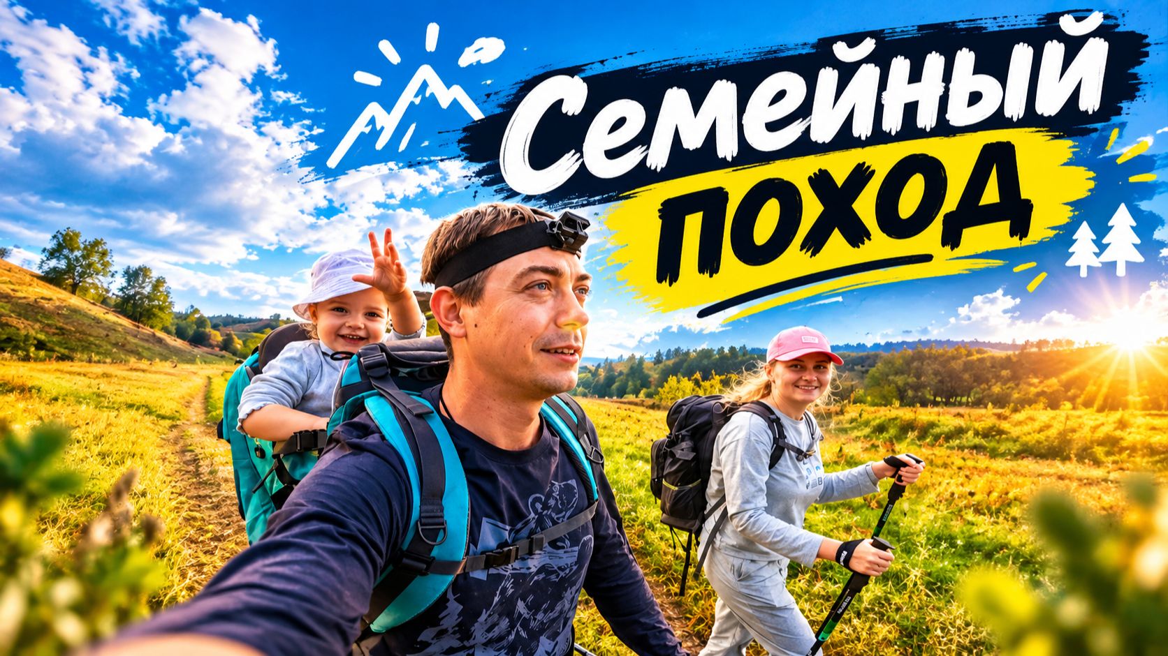 Походы и прогулки вне города