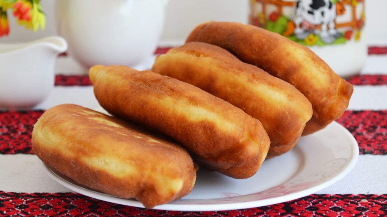 Пирожки - рецепты и кулинарные идеи