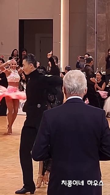SHORT Latina 2026 спортивно-бальные танцы