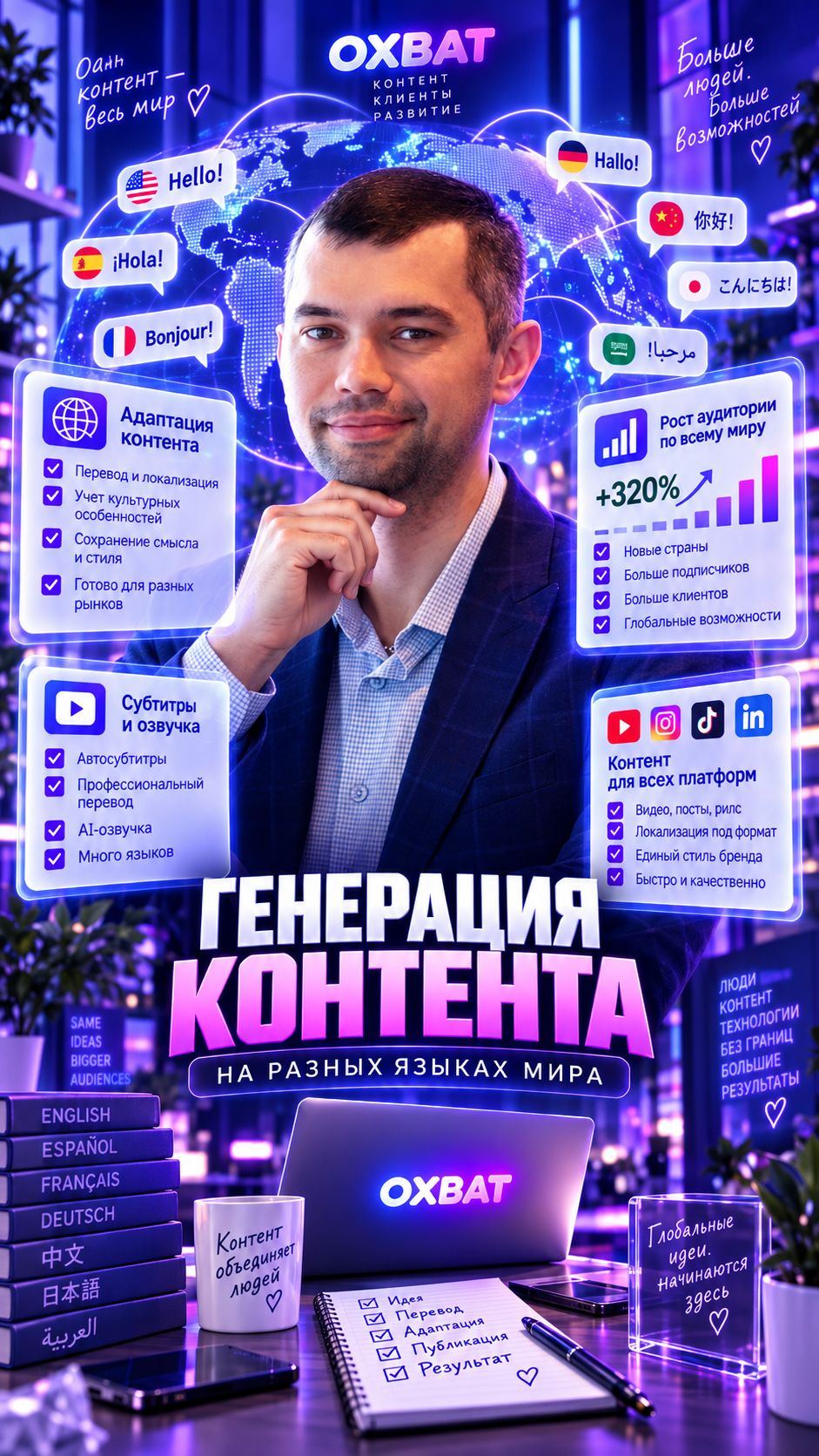 Лайфхаки контент-маркетинга