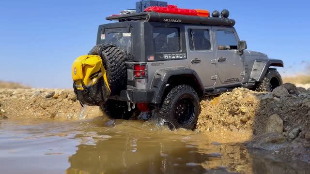 RC машинки для детей и взрослых