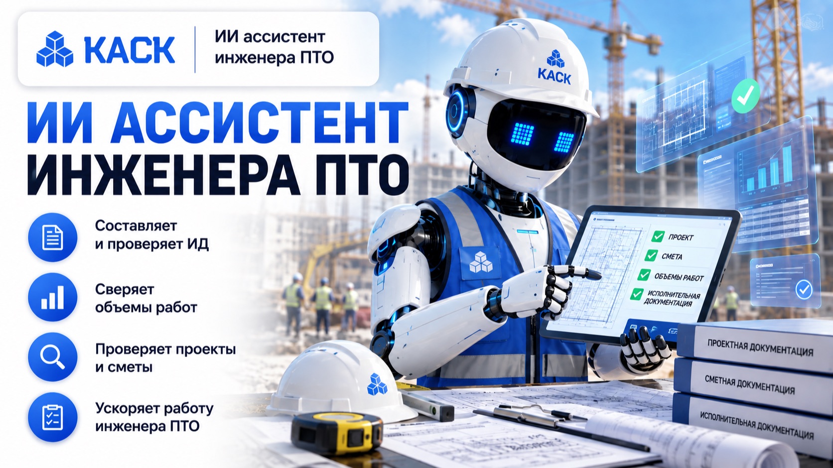 Возможности КАСК
