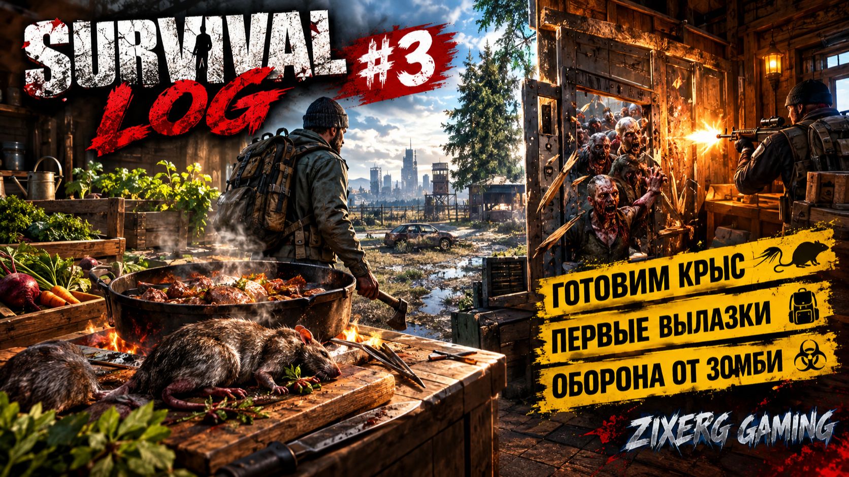 Survival Log