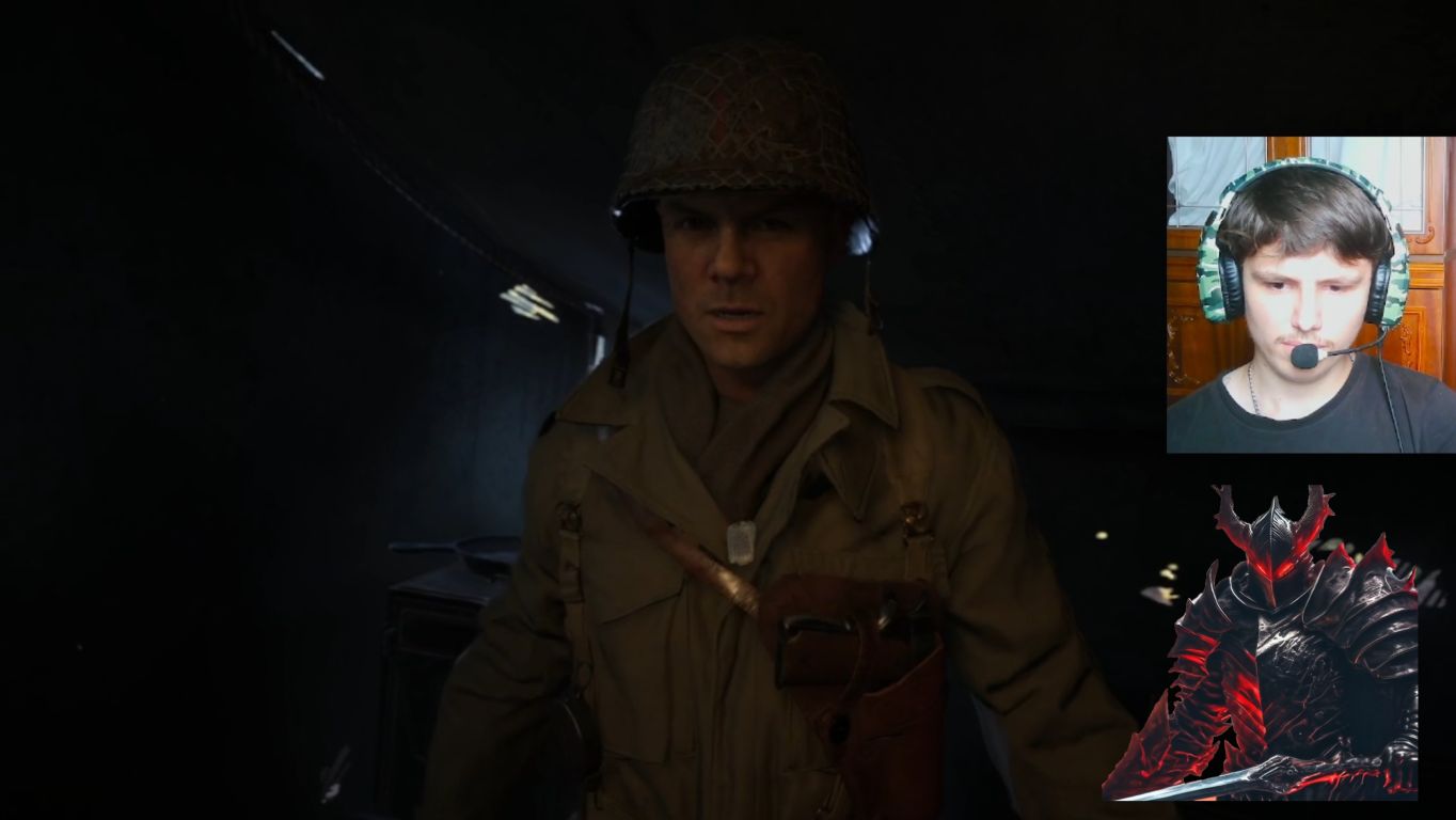 Call of Duty прохождение всех частей.