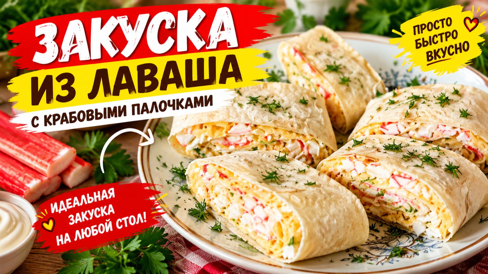 закуски