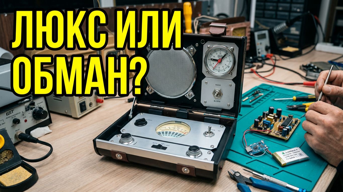 Удачный ремонт