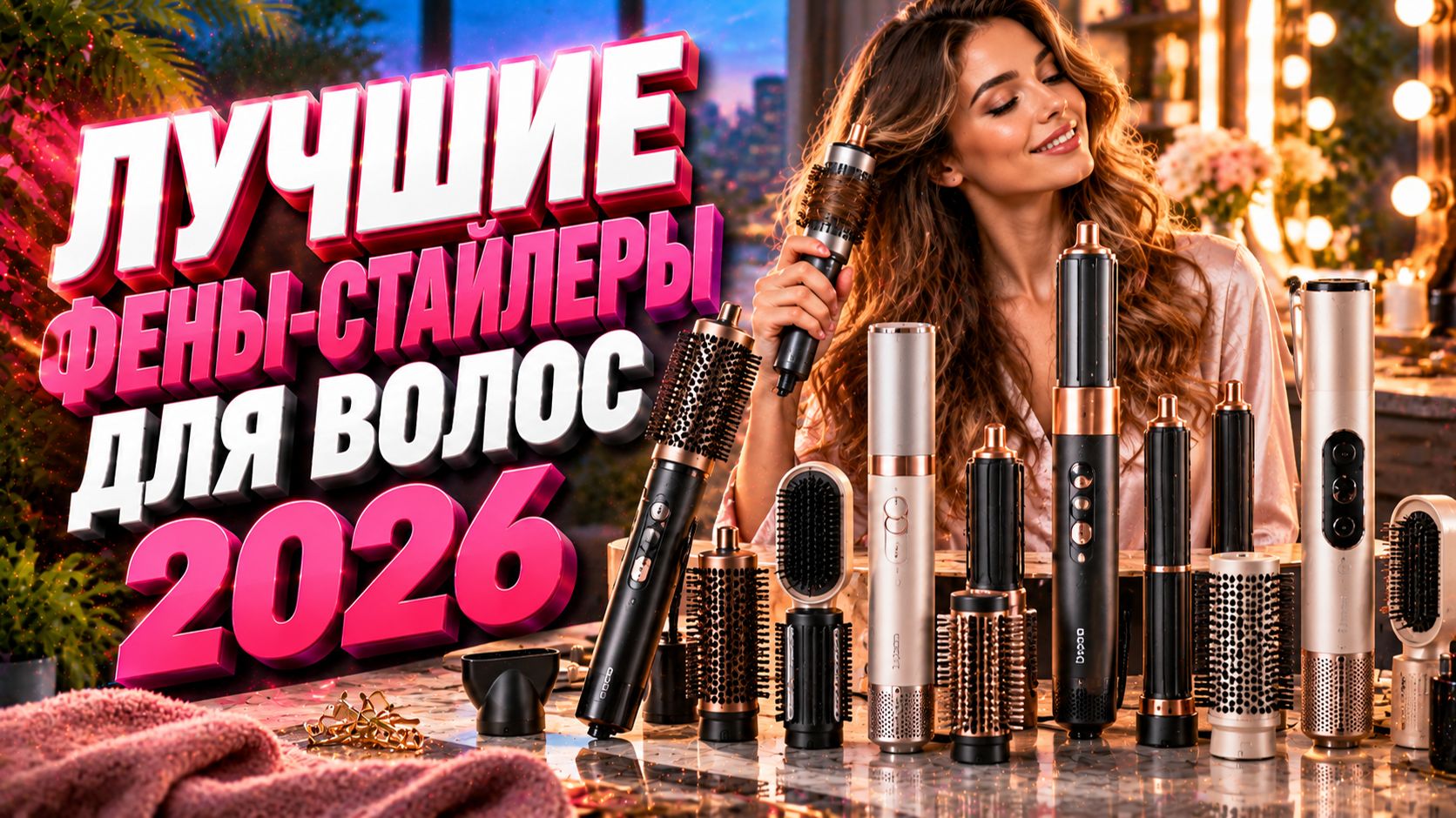 Техника для красоты и ухода