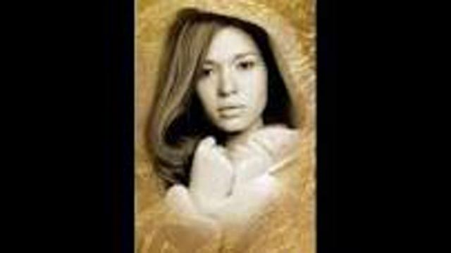 Марина Есенина.