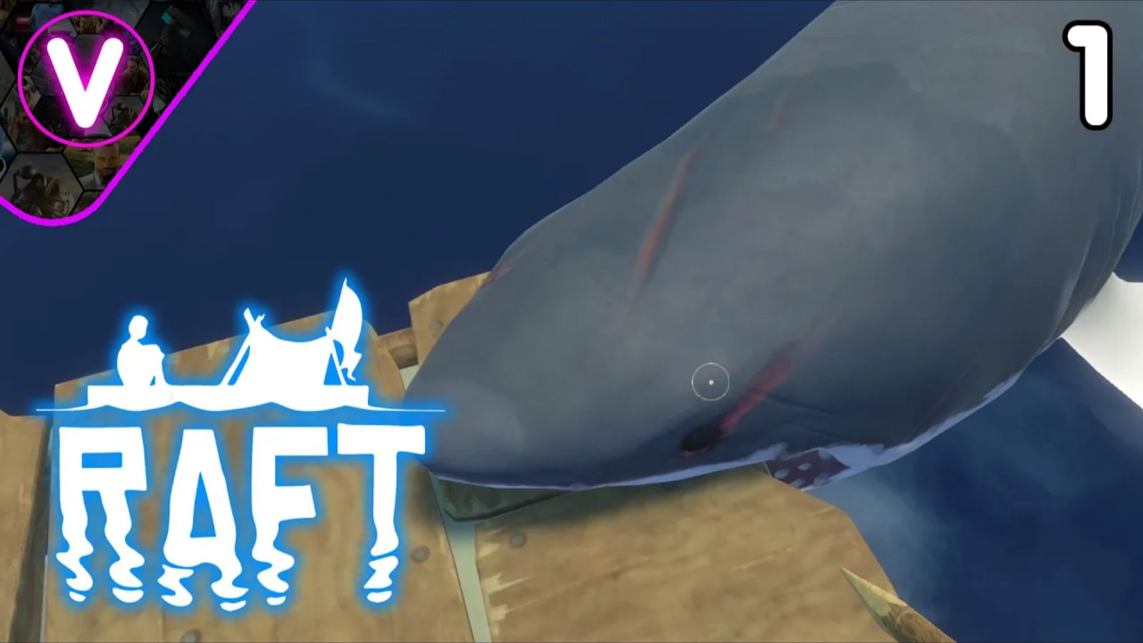 Raft Прохождение