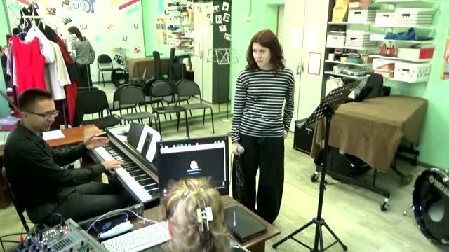 Полина Янгель-Эстрадное пение. Отделение ″МИЭ″. Красноярский колледж искусств.