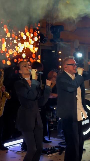 TRUE PARTY BAND кавер-группа