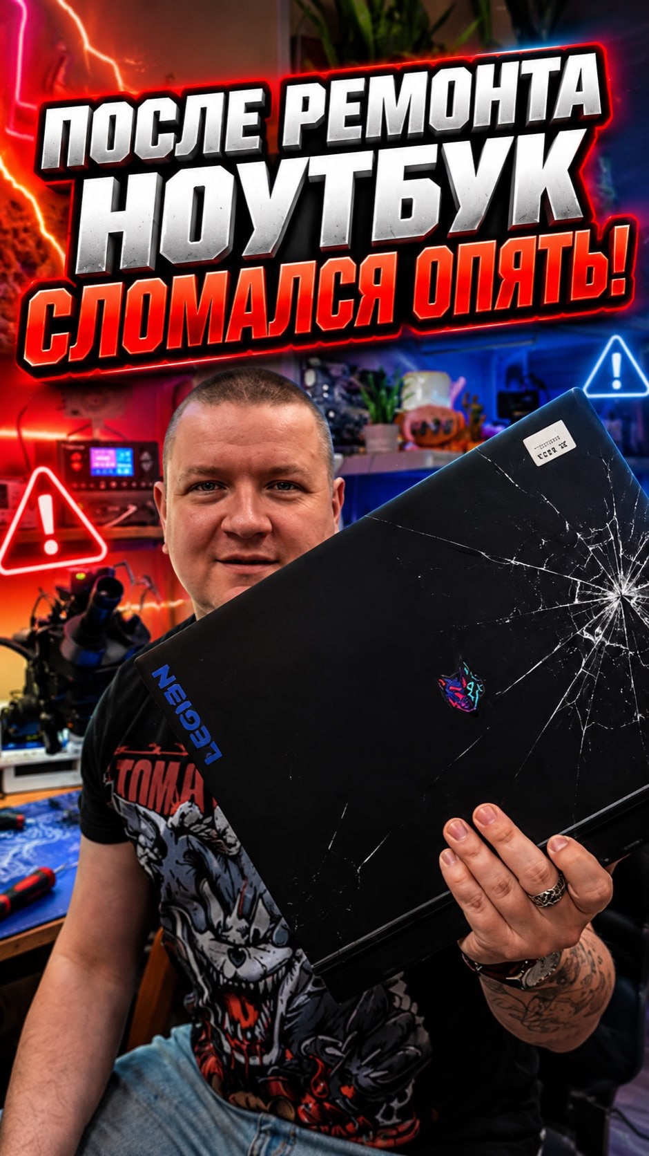 🔧 Ремонтные дела