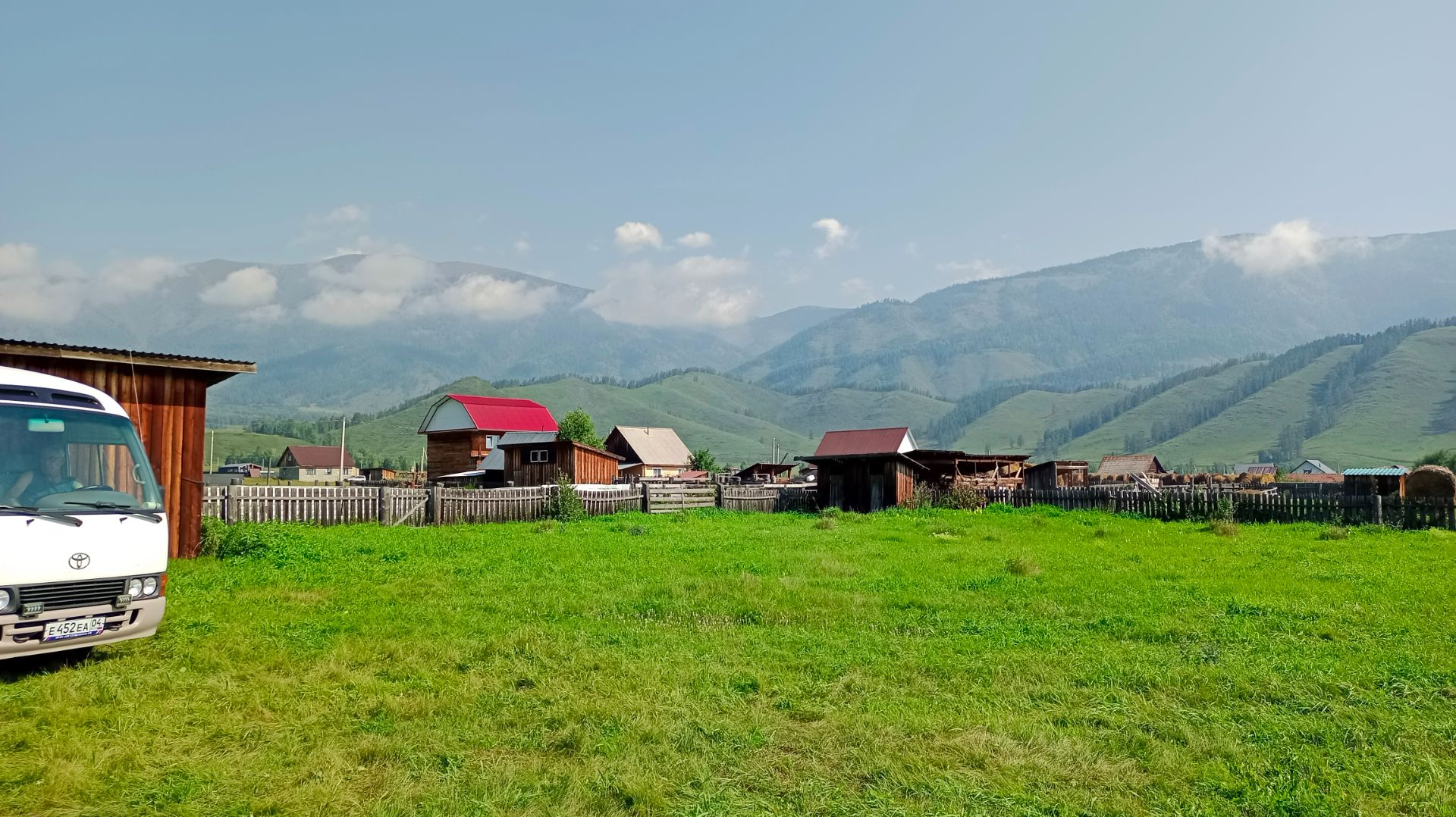 Путешествия