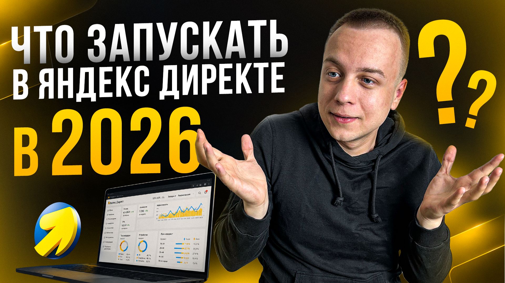 Яндекс директ 2026