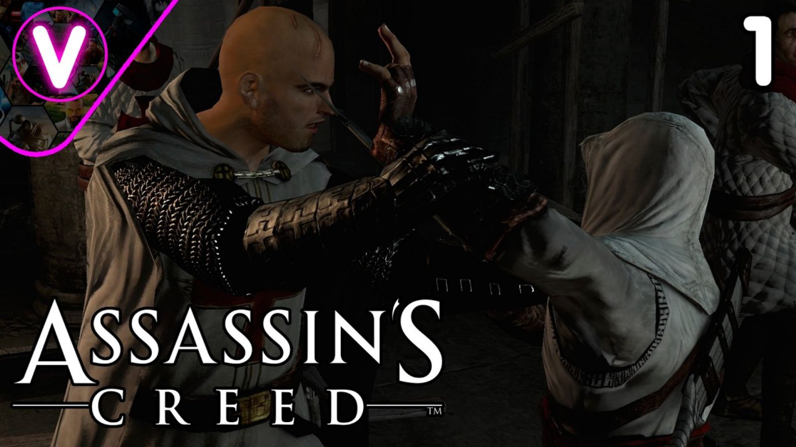 Assassin′s Creed Прохождение