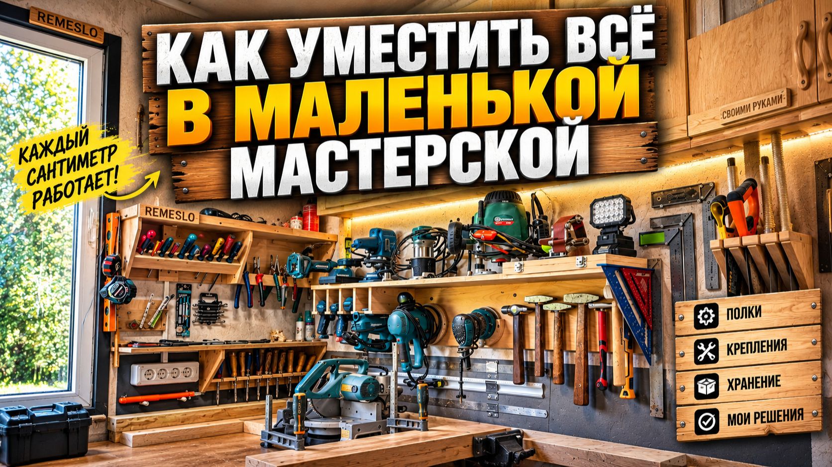 мастерская