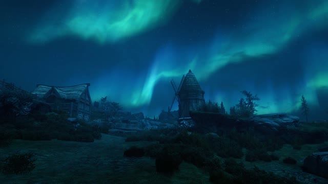 The Elder Scrolls V Skyrim