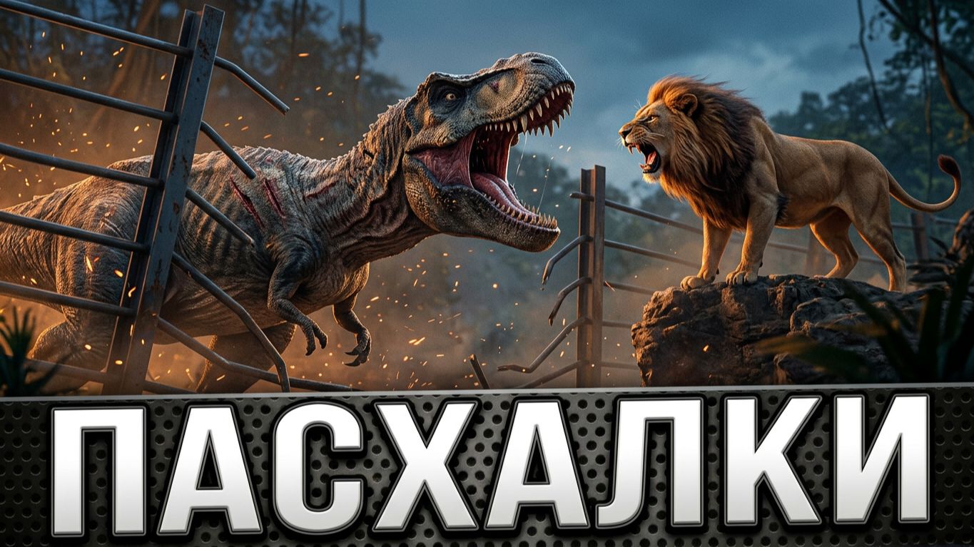 ПАСХАЛКИ В ФИЛЬМАХ