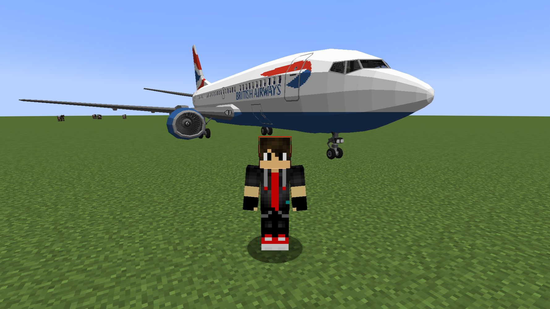 Minecraft Transit Railway