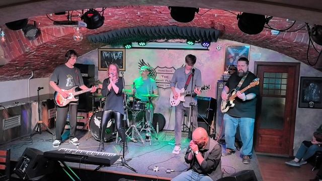 The Right Place -Jam -