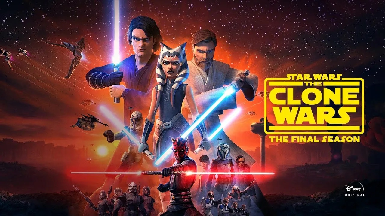 Звёздные войны: Войны клонов (мультсериал, 2008) / Star Wars: The Clone Wars