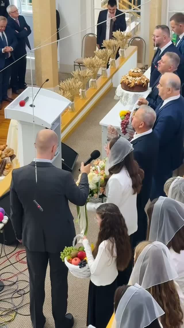 Праздничные богослужения