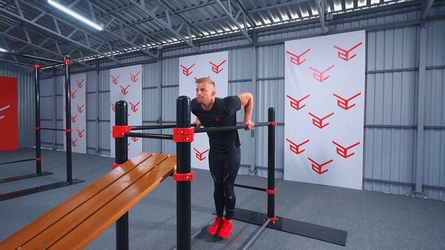 Примеры выполнения упражнений ″Олимпиец″