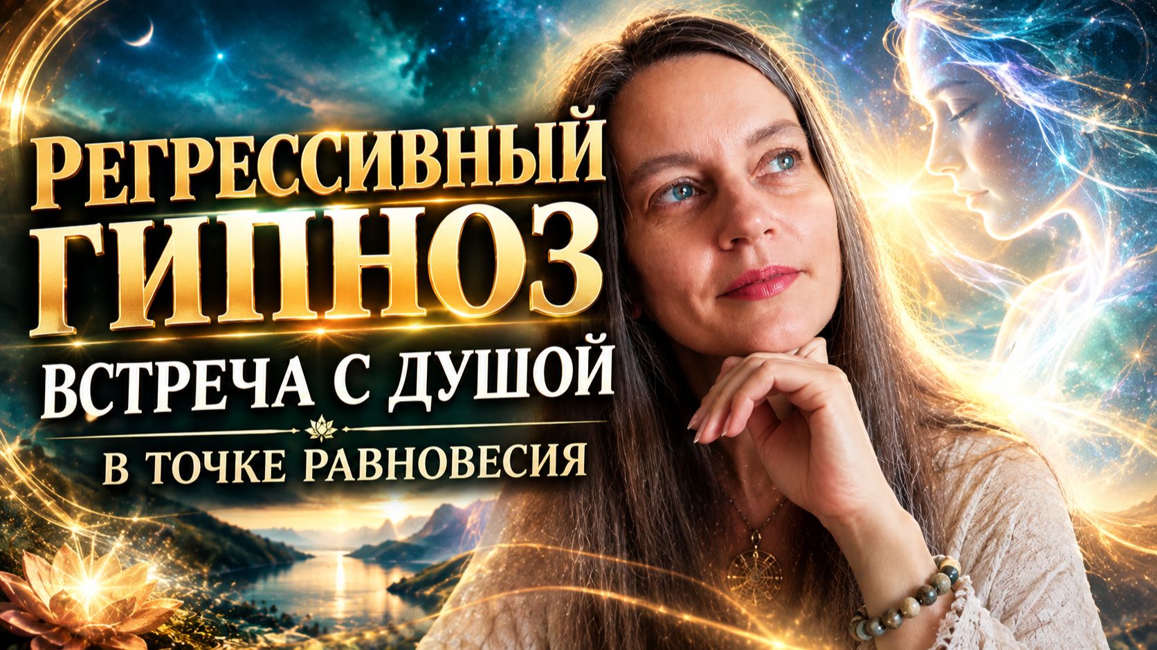 РЕГРЕССИВНЫЙ ГИПНОЗ