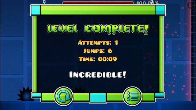 Geometry Dash Всё