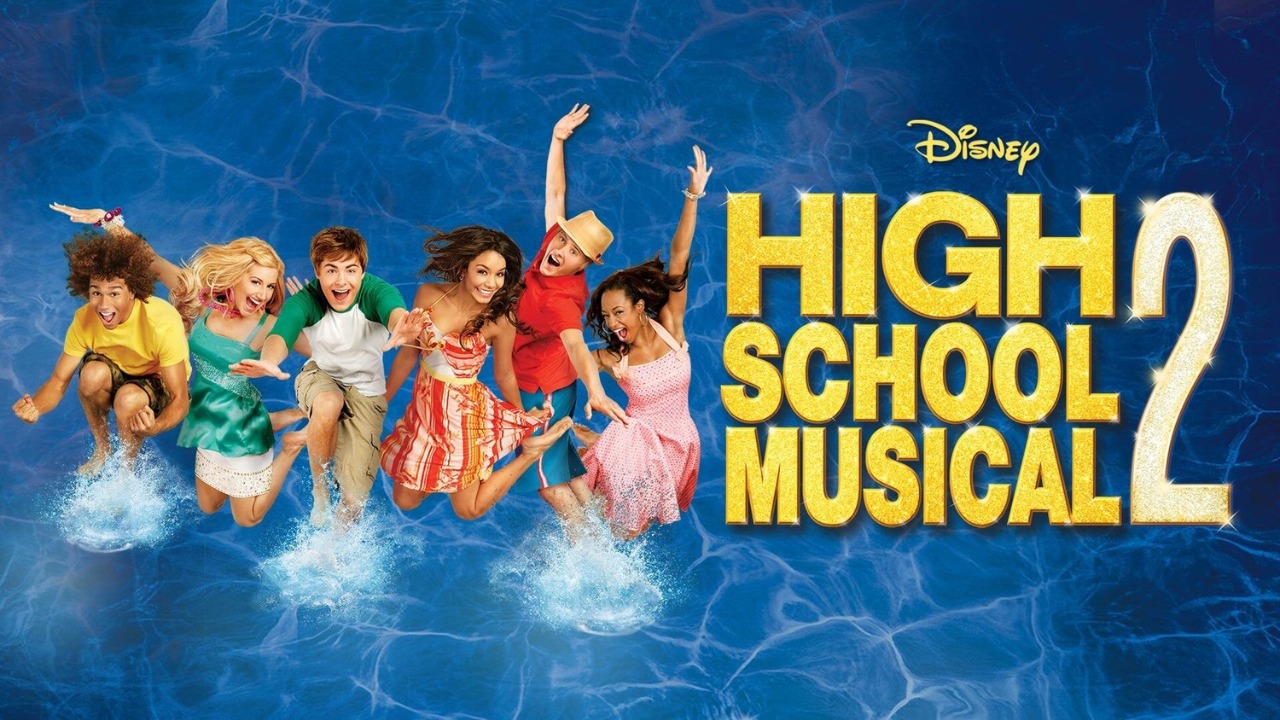 Классный мюзикл: все фильмы на Disney+