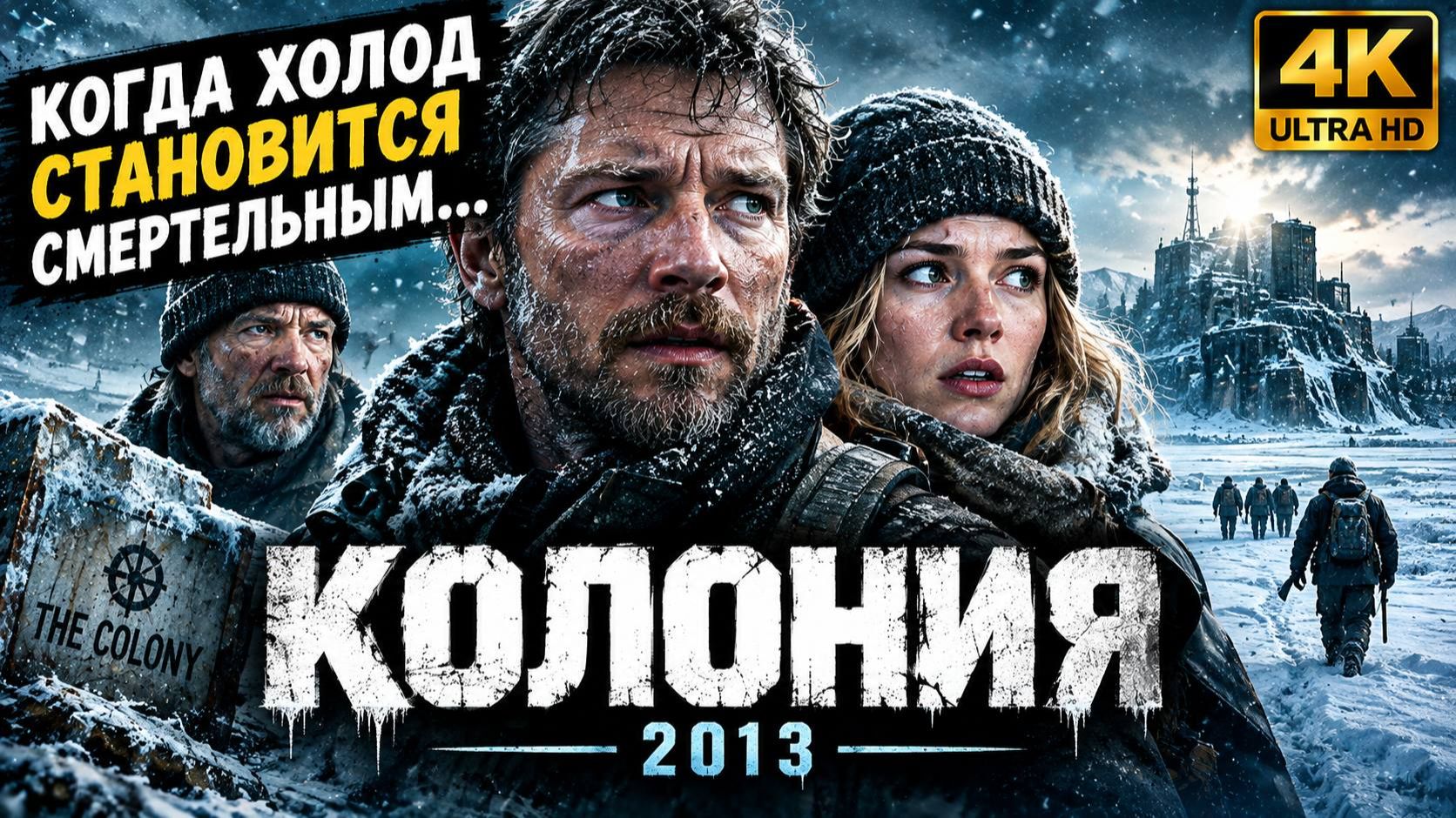 УЖАСЫ