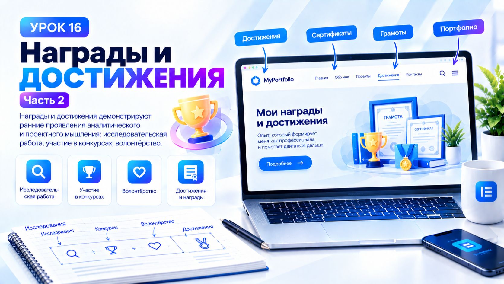 Портфолио