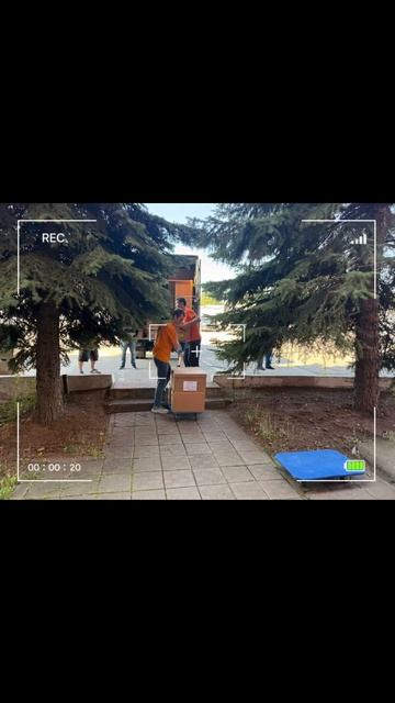 Примеры переездов и такелажных работ