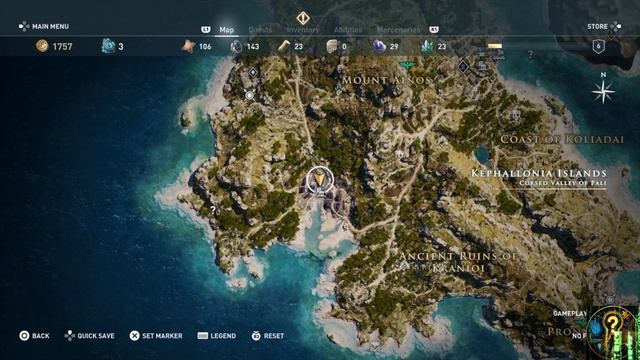Assassin′s Creed Odyssey