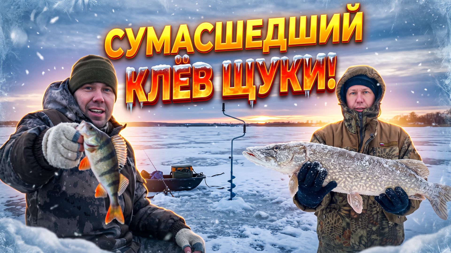Рыбалка