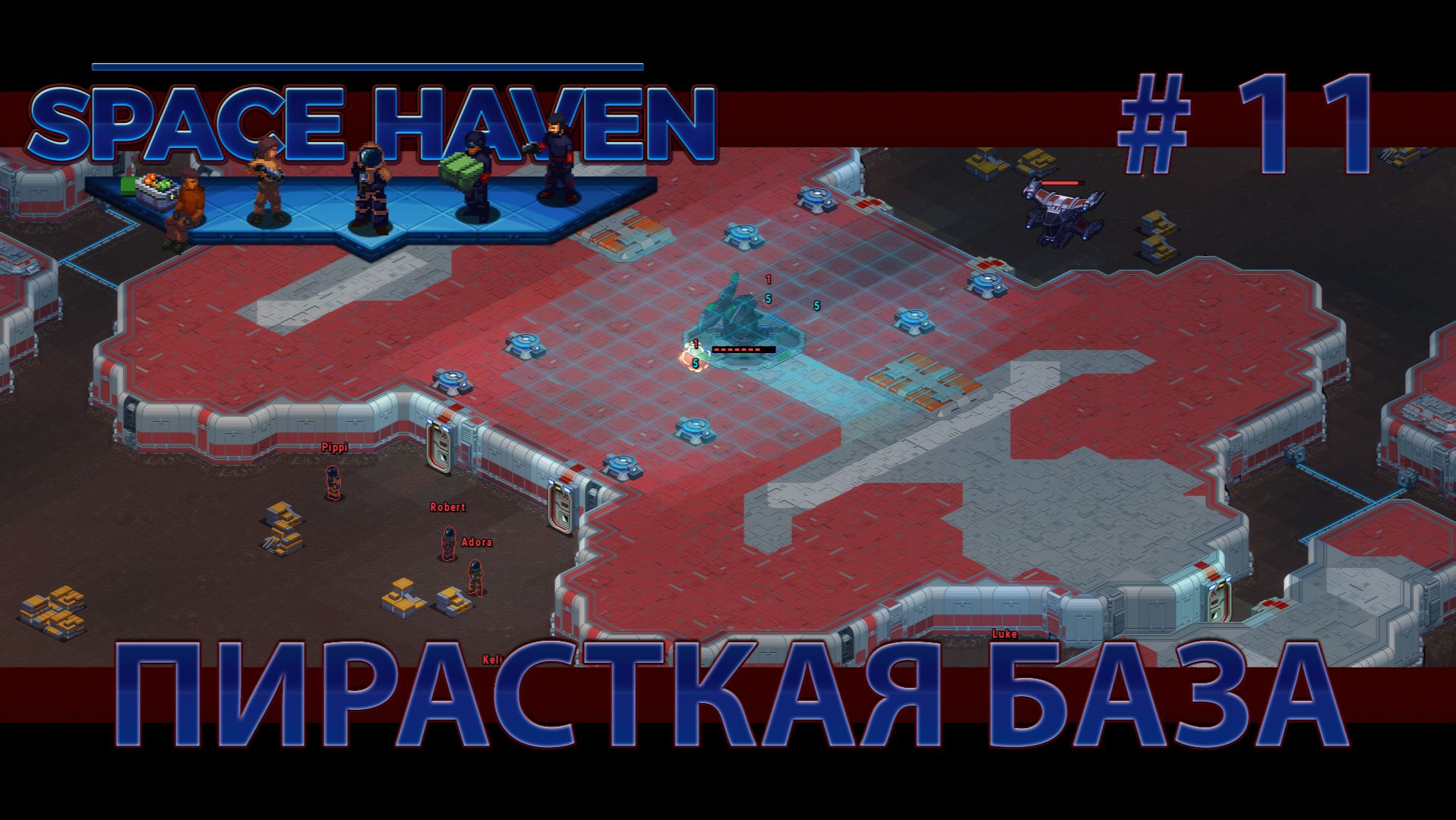 Space Haven S2