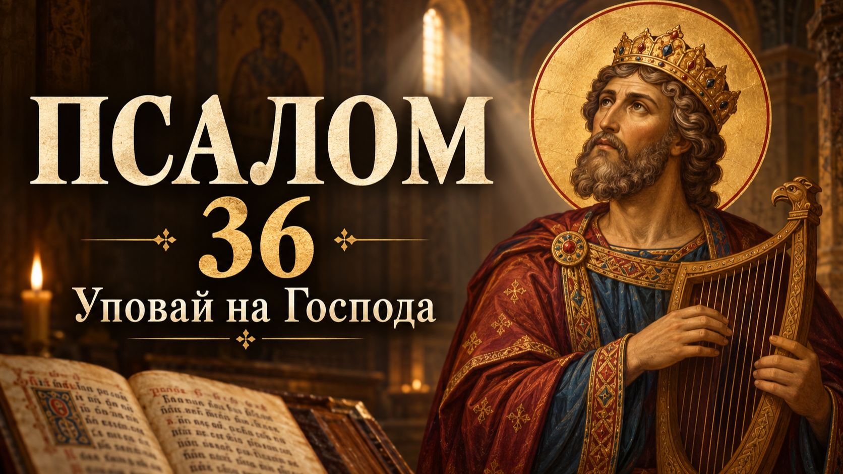 Псалтирь