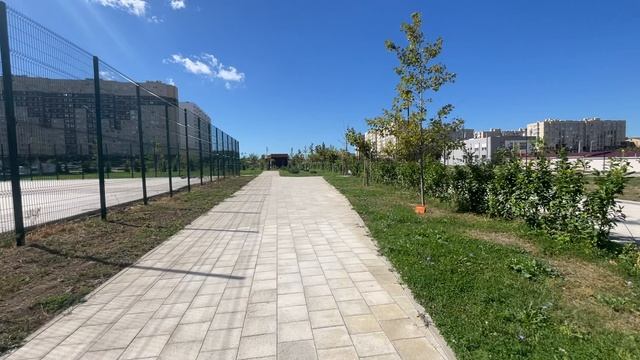 Черноморский парк