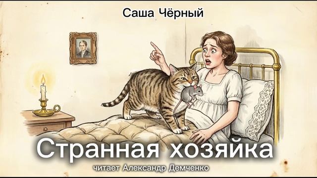 Саша Чёрный