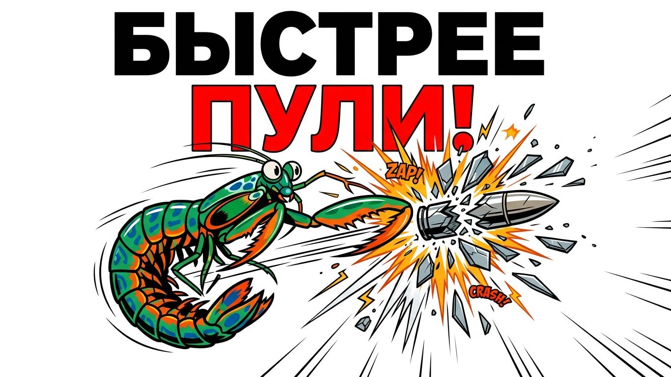 Твоя жизнь как зверь — от рождения до смерти