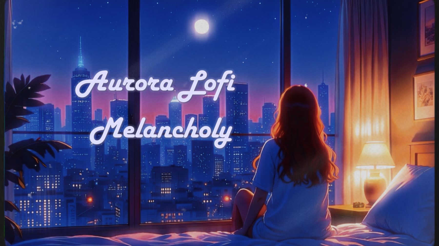 Lo-fi музыка для уютного и лампового вечера