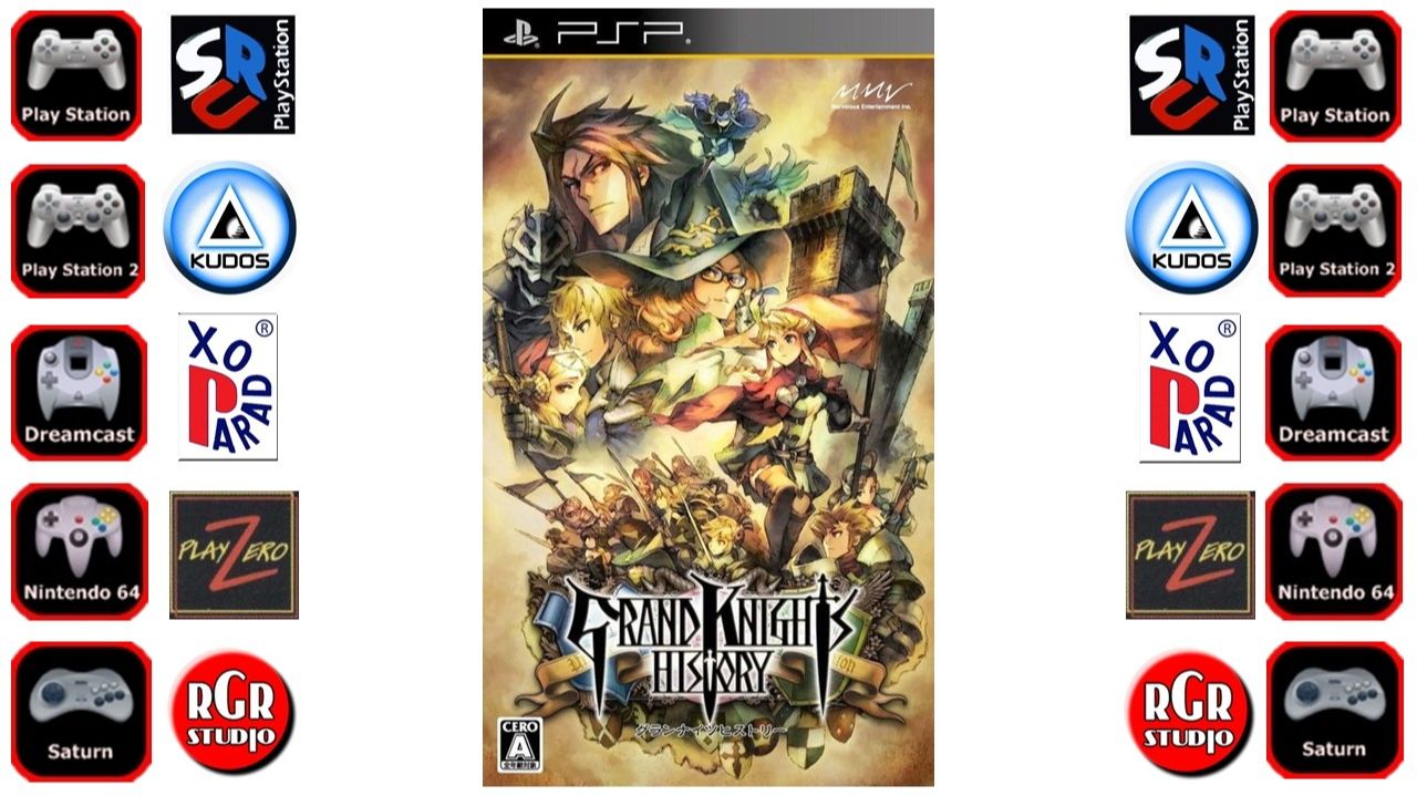 PlayStation Portable
