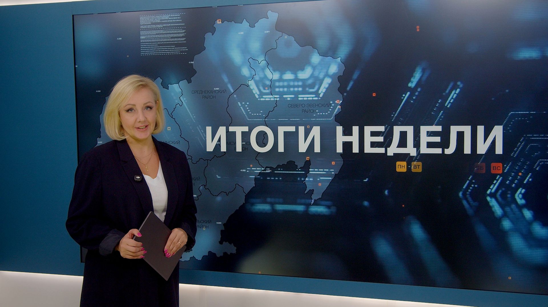 Итоги недели