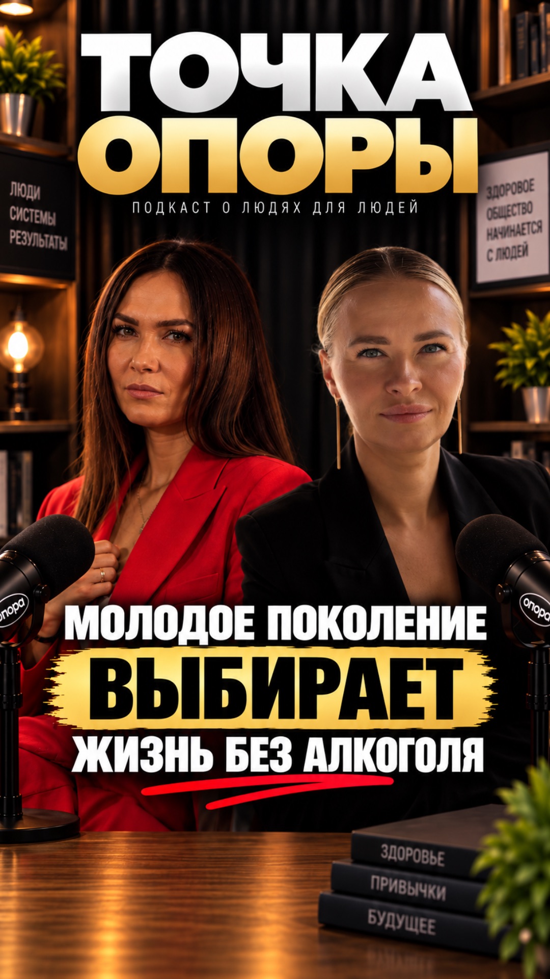 Точка Опоры