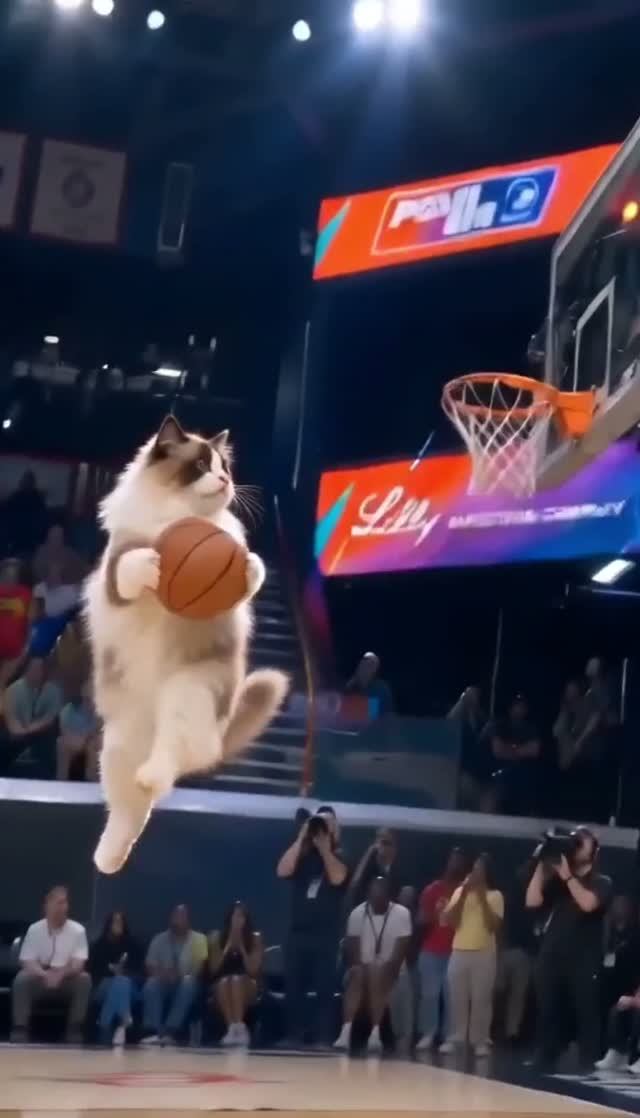 Лучшие кошачьи приколы и мемы 😹🔥