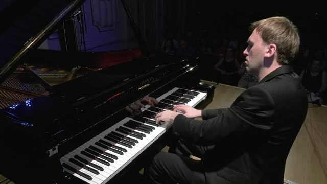 Проект «На слуху» — Станислав Корчагин (фортепиано)