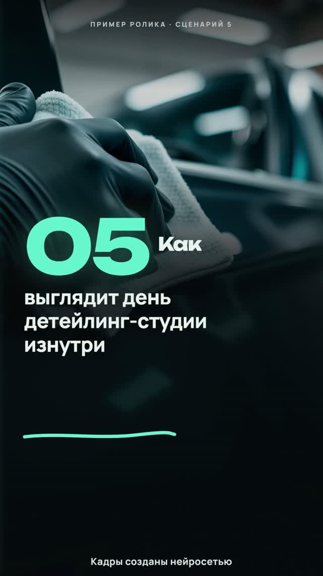 Детейлинг