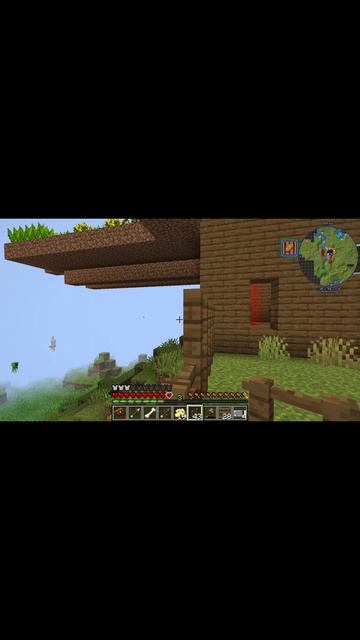 Прохождение сборки FARMERS DYNASTY.Майнкрафт.Шортс