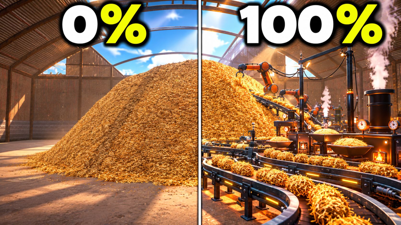 На 100%