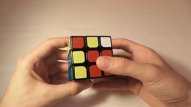 Как собрать кубик Рубика